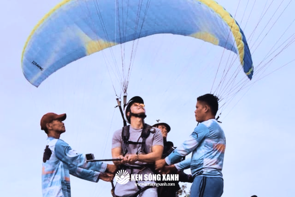 Kinh nghiệm bay dù lượn tại Philippines - mọi thứ bạn cần biết trước ...